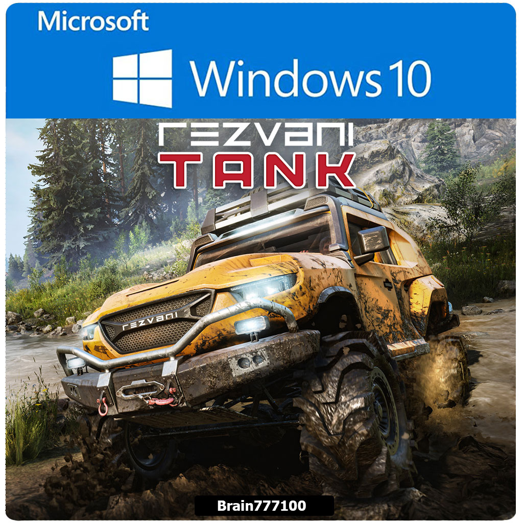 Buy SnowRunner - Rezvani Tank Windows 10/Microsoft store