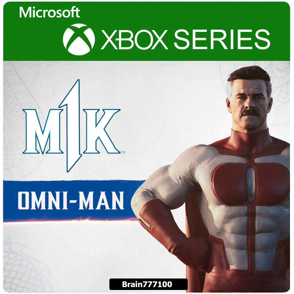 Buy MK1: Omni-Man Xbox Series