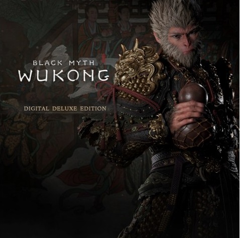 Buy Black Myth: Wukong Deluxe Steam OFFLINE Activation