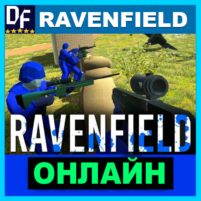 Buy Ravenfield - ONLINE ️STEAM Account
