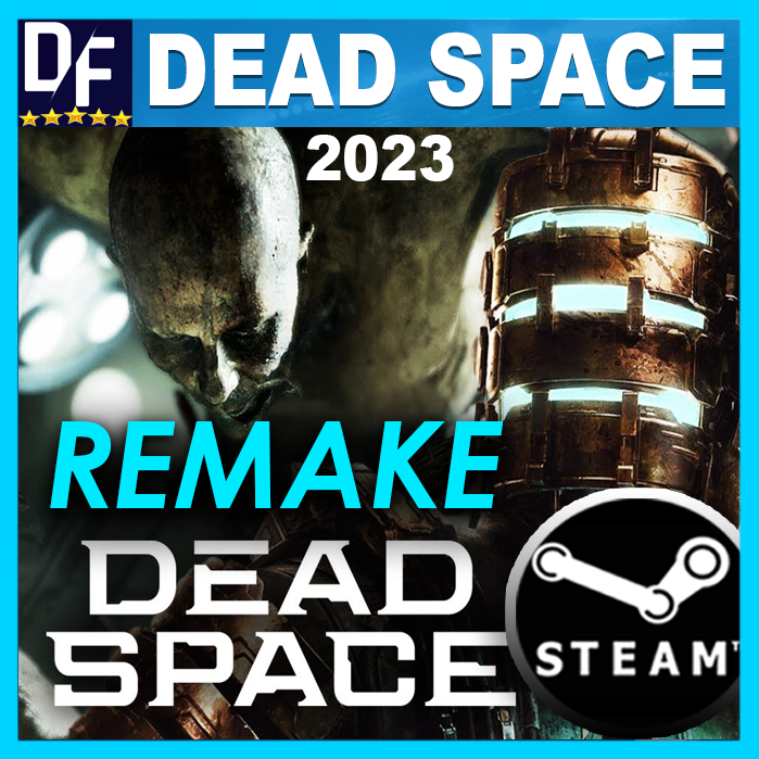 Buy Dead Space — Deluxe (Remake) 2023 ️STEAM Account