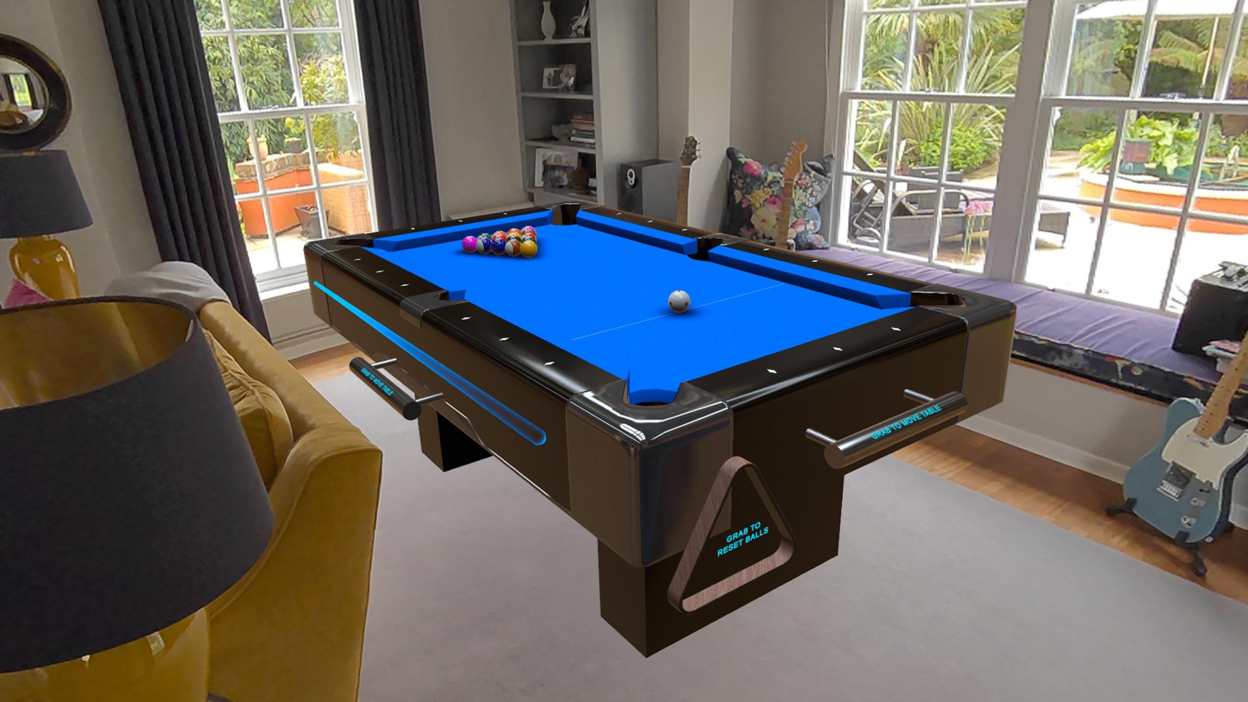 Buy MiRacle Pool VR ⭐Gift Meta Quest 2\3\Pro⭐ + 🎁