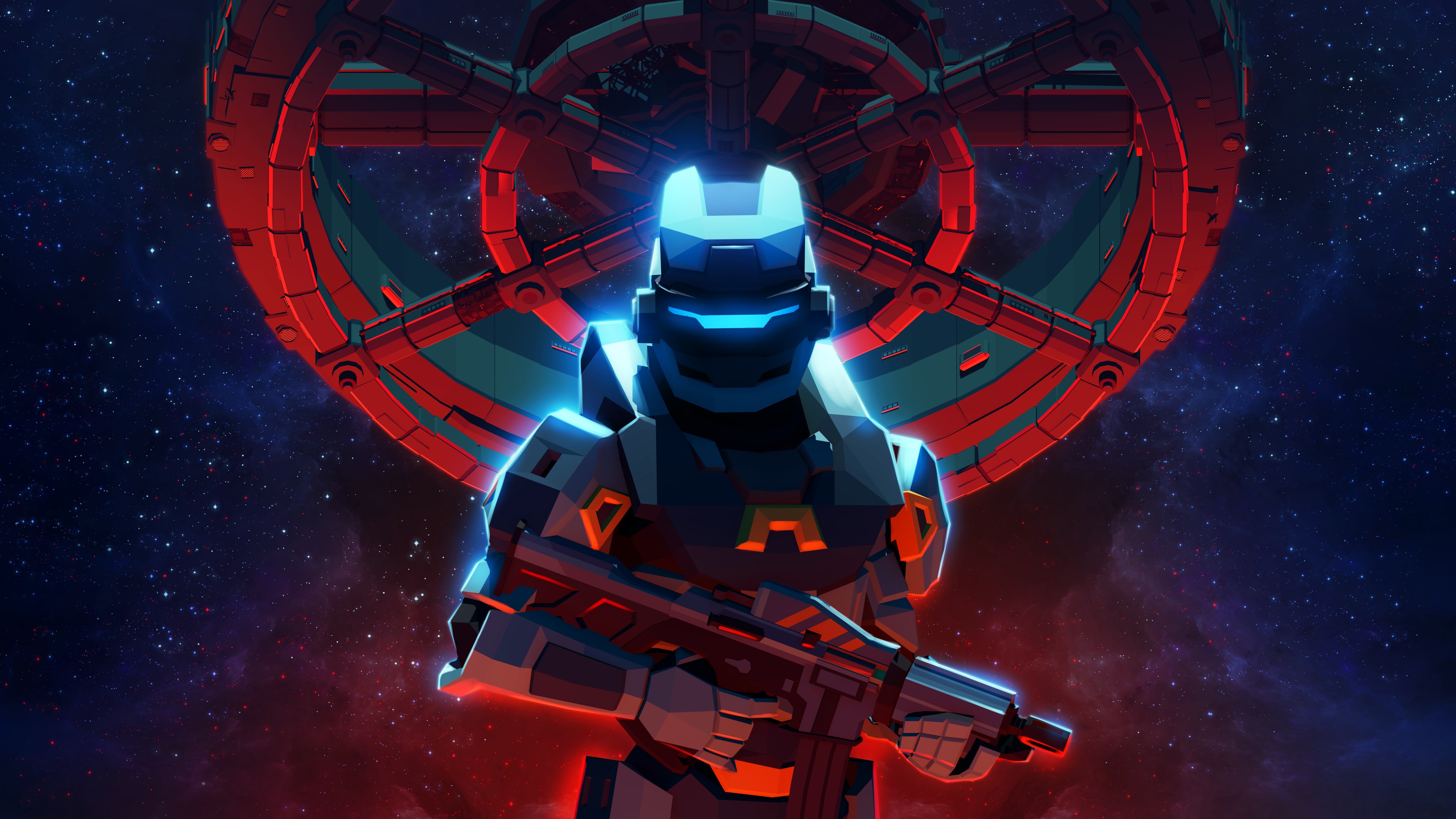 Buy Space Station Sprint