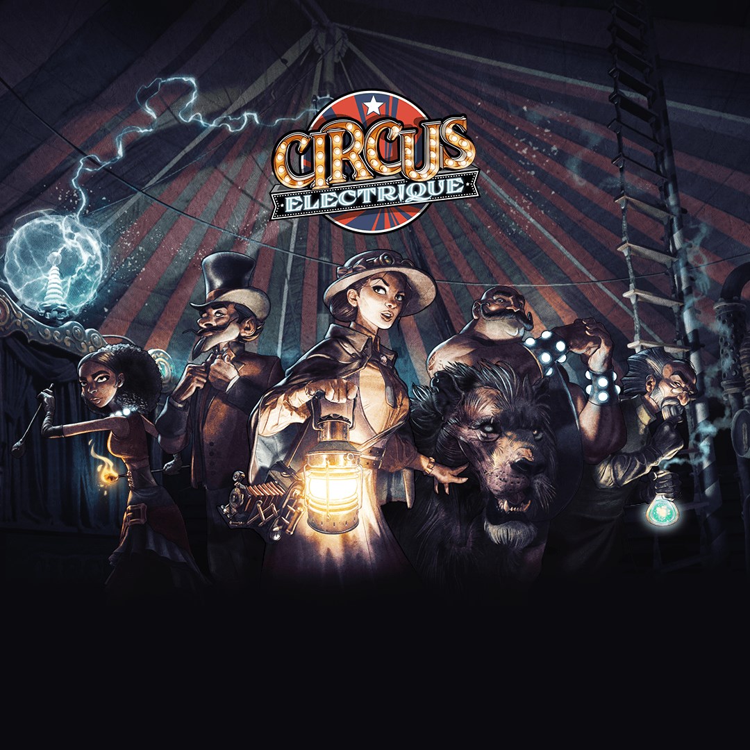 Buy Circus Electrique