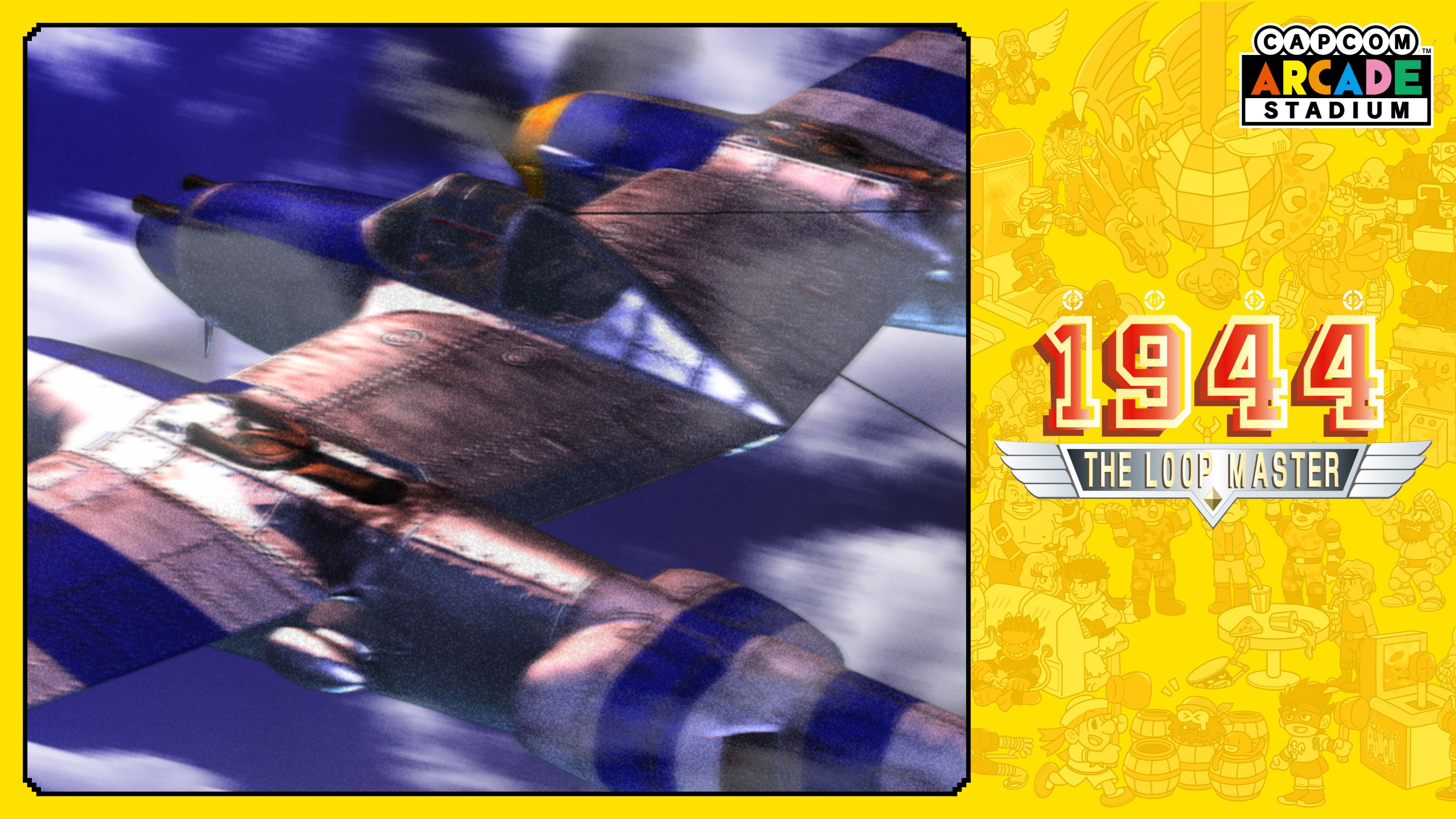 Buy Capcom Arcade Stadium1944 The Loop Master