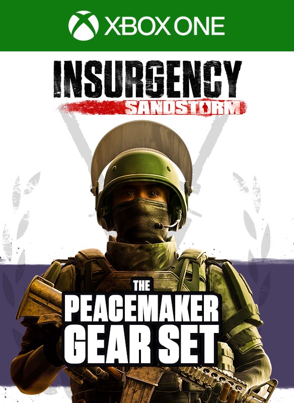 Buy Insurgency Sandstorm The Peacemaker Gear Set