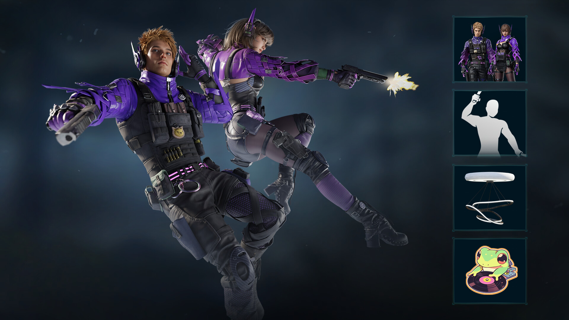 Buy Once Human - Double Agent Theme Pack DLC - STEAM RU