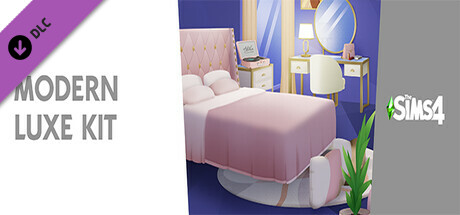 Buy The Sims™ 4 Modern Luxe Kit DLC STEAM