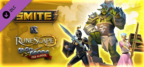 Buy SMITE x RuneScape Premium Bundle DLC steam