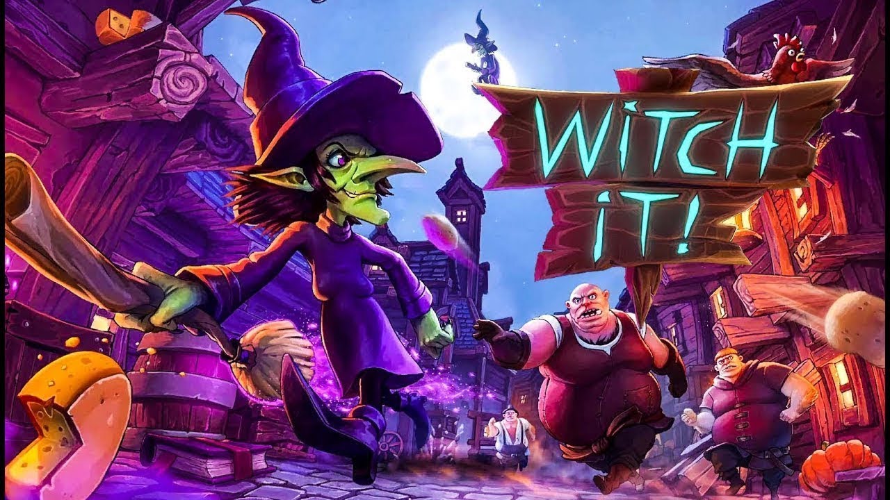 Buy Witch it (EPIC GAMES) Account