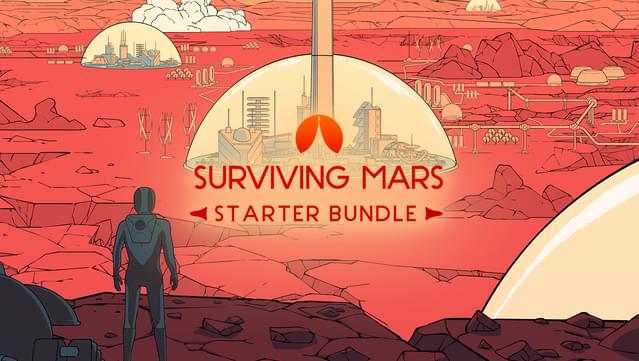 Buy 💎Surviving Mars - Starter Bundle XBOX ONE X|S KEY🔑