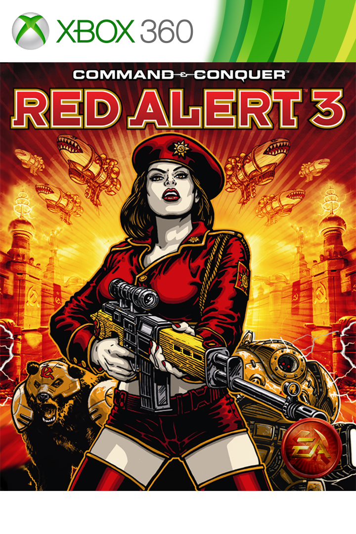 Buy ☀️Command & Conquer™ Red Alert™ 3 XBOX💵